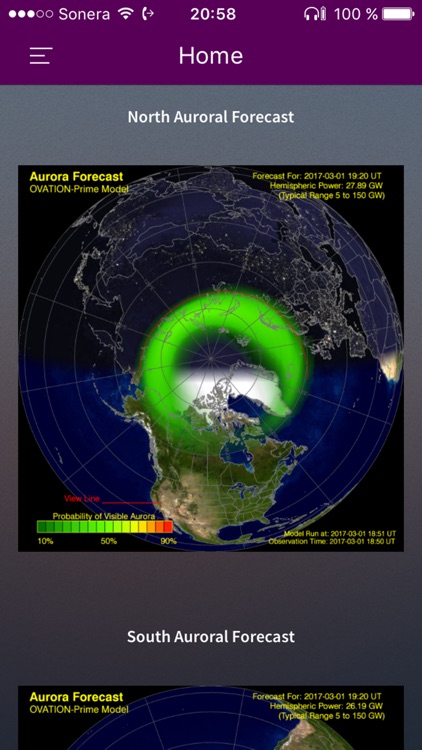 Planetary K-index by John Eveli