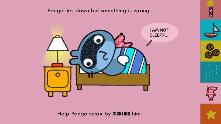 Pango and friends by Studio Pango