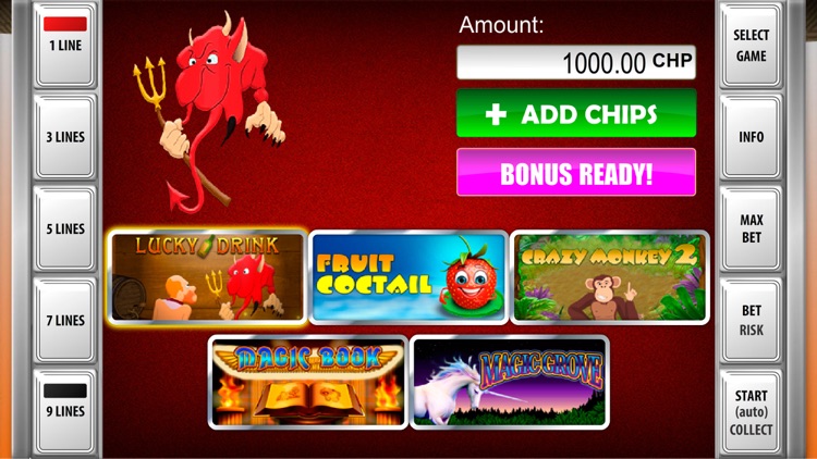 Lucky Drink Slots - Slot Machines by Alexey Kolotov