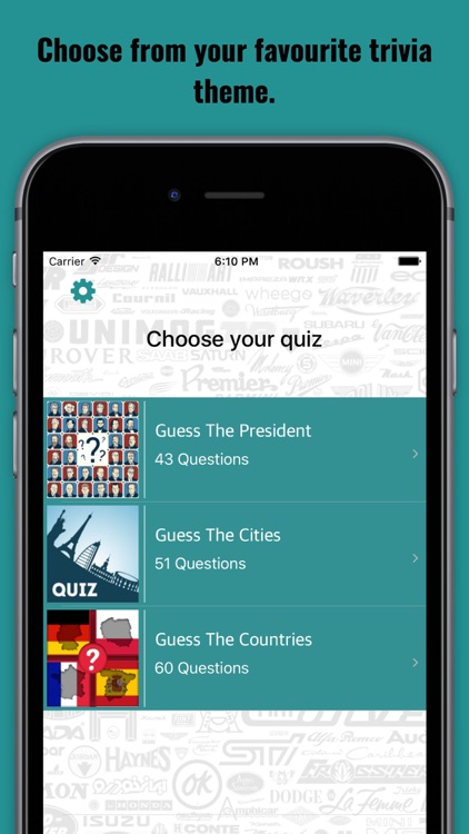 Quizy+ .Educational quizzes, trivia and questions by Apps We Love
