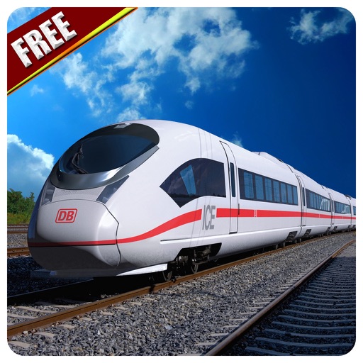 Railway Train Simulator 2017 Pro by Coding Squares