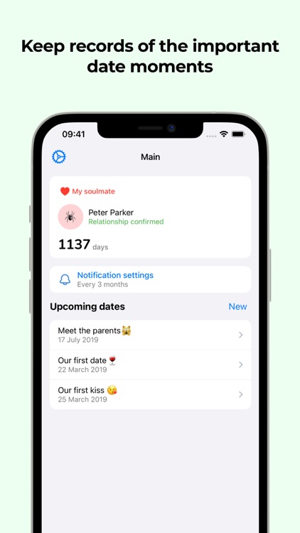 Touch me — be closer by Hryhorii Tyshchenko