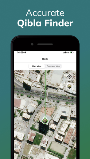 Qibla Finder Compass 100 IPhone qibla-finder-compass-100-iphone