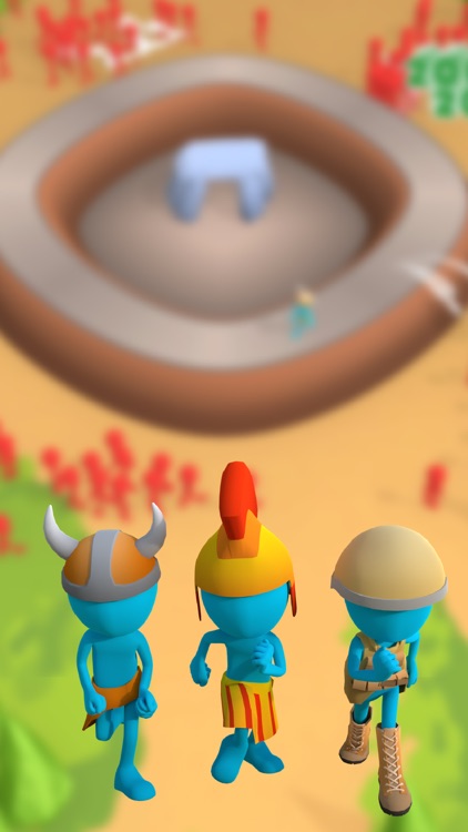 Army Evolution Clicker by lutfi Demir