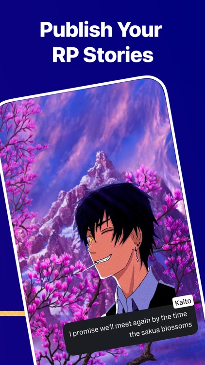 Mascot - Meet Roleplay Friends by offerstemple inc