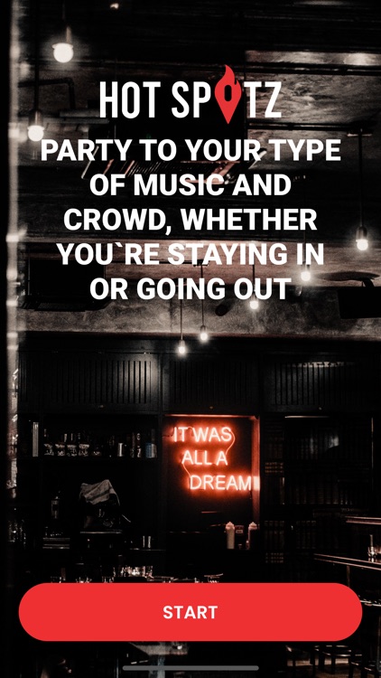 HotSpotz App by HOT SPOTZ LTD