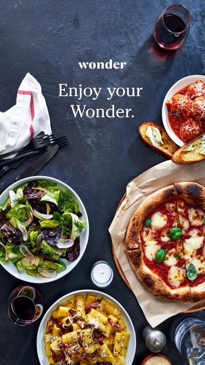 Wonder: Food Delivery by Wonder Group, Inc.