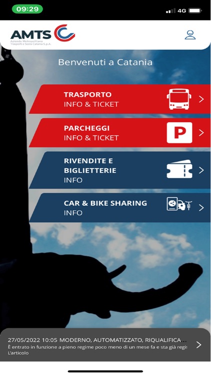 AMTS Catania by Pluservice.net