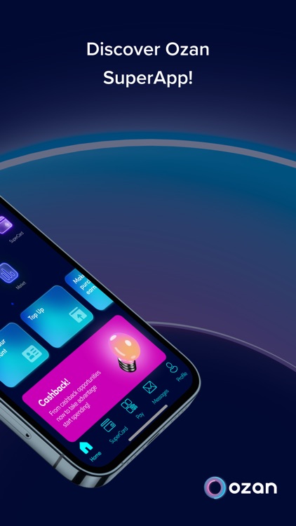Ozan SuperApp by Ozan Limited