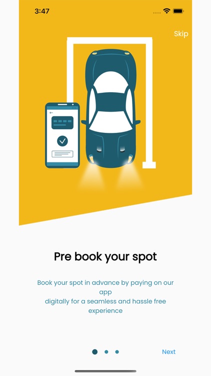 ParkIt: Smart Parking Solution by VIPARKIT SOLUTIONS PRIVATE LIMITED