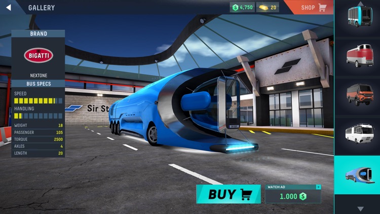 Bus Simulator : MAX by Sir Studios