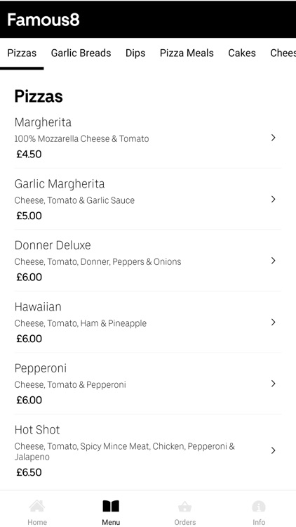 Famous 8 L3 by George Quarton