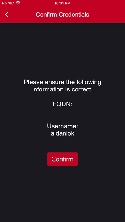 rXg Posture Agent by Aidan Lok