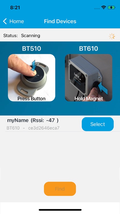 Laird Iridium Sensor Tool by Laird Connectivity
