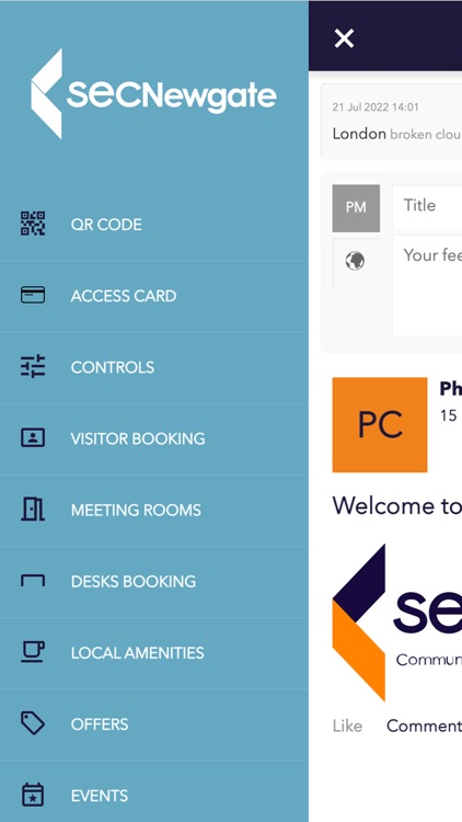 SEC Newgate by D2 Interactive Ltd.