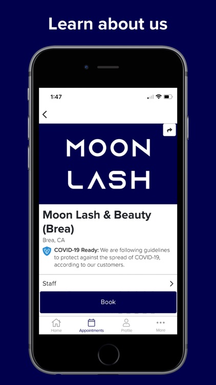 Moon Lash by MOON LASH & BEAUTY LLC