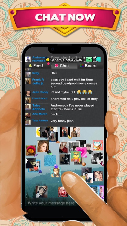 ChatGum - Chat & Make Friends by MOBGUM LLC