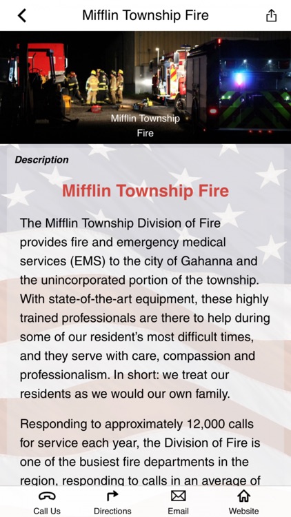 Mifflin Township by Mifflin Township