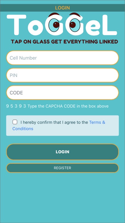 ToGGeL® by Charles Matthews