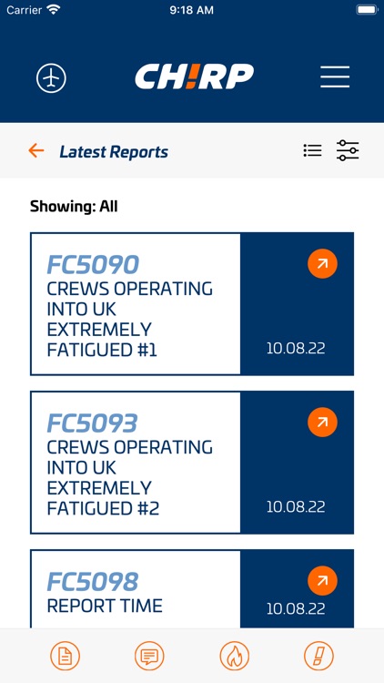 CHIRP by The Surgery