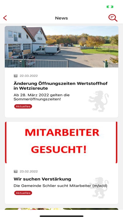 Gemeinde Schlier by Gemeinde Schlier