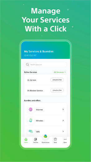 Jawwal for iPhone - APP DOWNLOAD