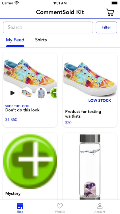 CommentSold Kit by CommentSold Apps SIII