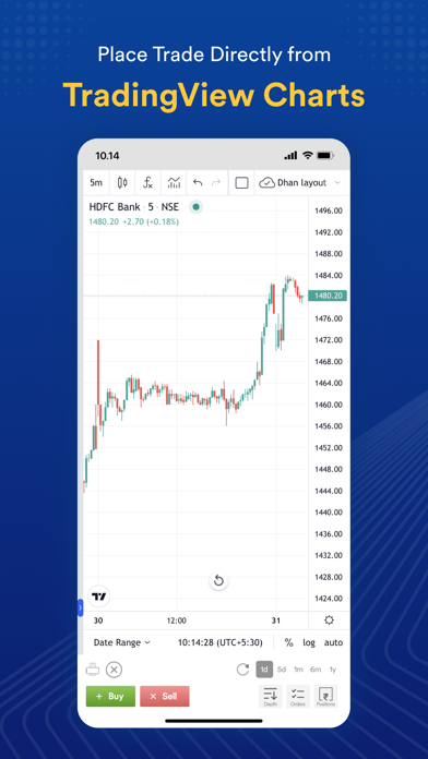 Dhan for PC - Windows 7,8,10,11