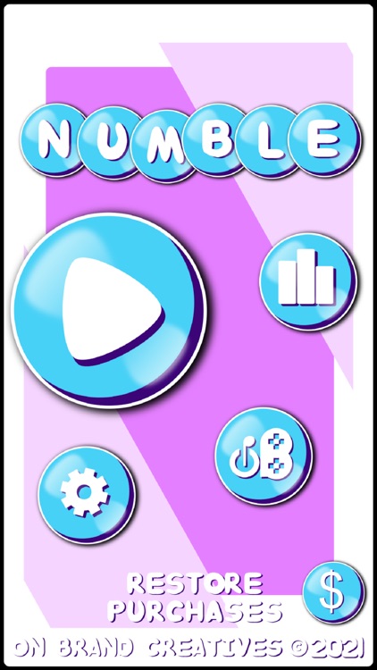 Numble - On Brand Creatives by Brandon Channel