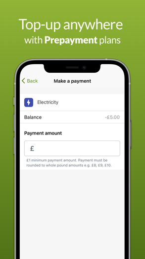 ScottishPower for iPhone - APP DOWNLOAD