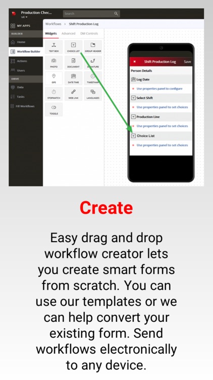 Digital Clipboard by ASI DataMyte, Inc.