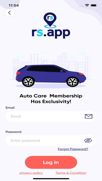 rs.app by Rideshare Support, LLC