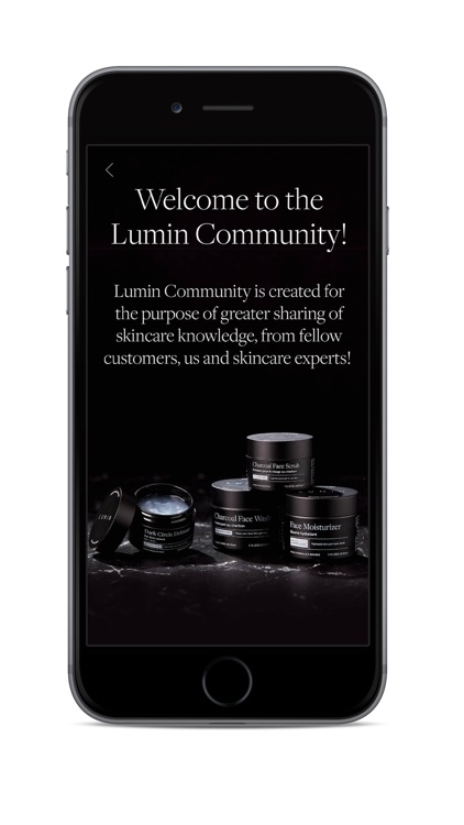 Lumin Community by Pangaea Holdings Inc