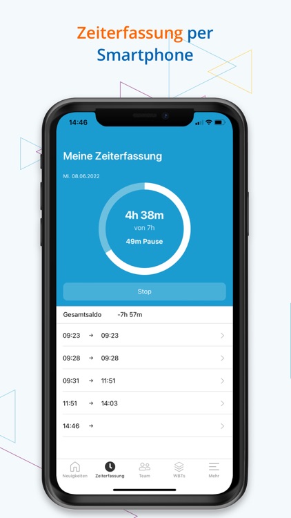 geno.HR-Personalmanagement by Perbility GmbH