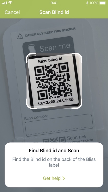 Tuiss SmartView by BLINDS 2 GO