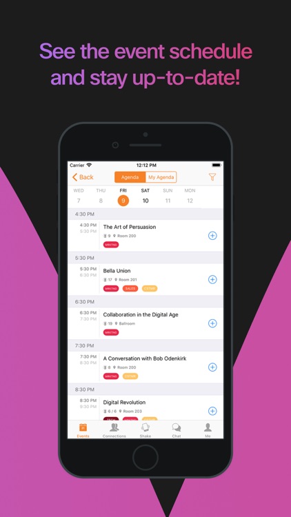 Webex Events App (Socio) by Socio Labs Inc.