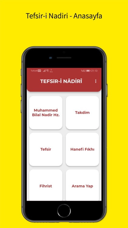 Tefsiri Nadiri by Yusuf Ozge