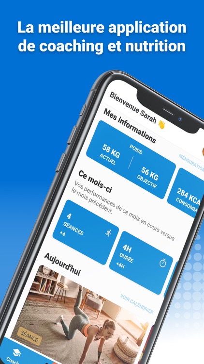 Just 4 You Coaching App by Just4You Coaching SARL