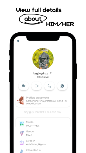 Olosho App para iPhone - DOWNLOAD DO APLICATIVO