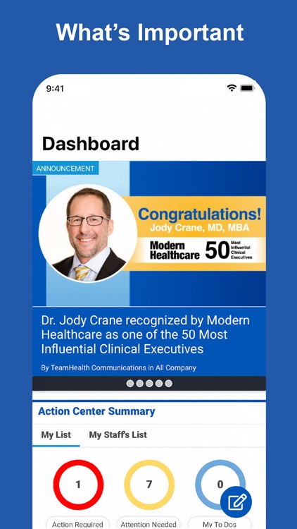 Zenith by TeamHealth by Team Health, Inc.