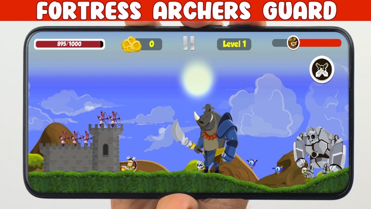 Tower Defense: Realm Archers by Khalid Jarhder