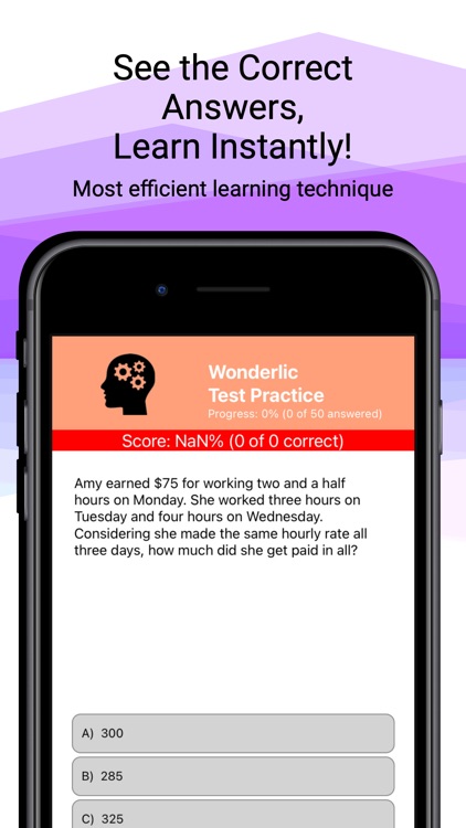 Wonderlic Test Practice by Koray Salman