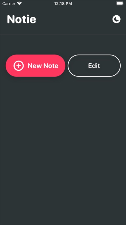 Notie by Jon Wadsworth