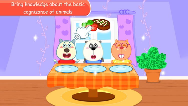 Wolfoo Learn Shapes and Colors by WOLFOO LLC