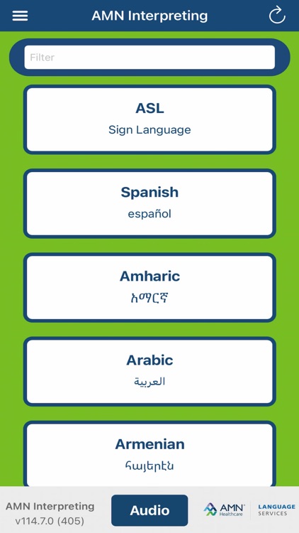 AMN Interpreting by Stratus Video