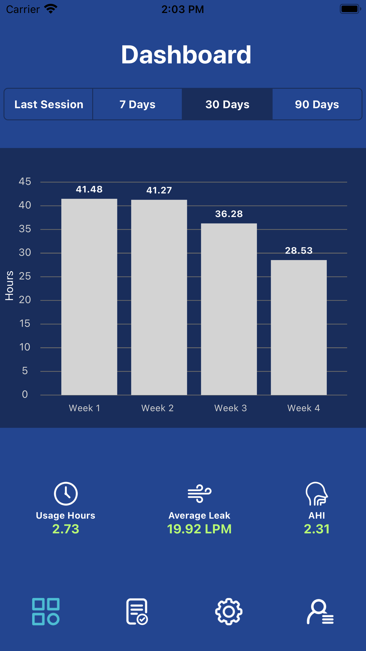 MySleepDash - AppGuide