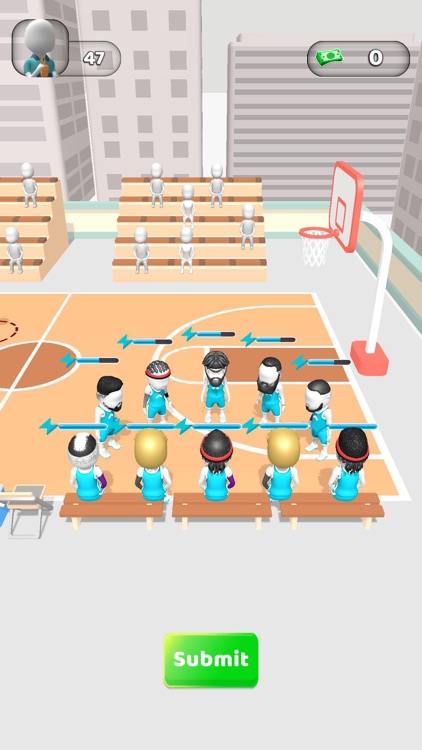 Basketball Glory by Ege Umur Er