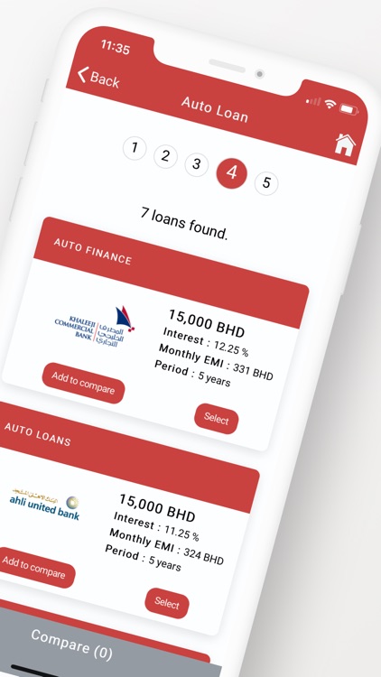 Bahrainfinance.com by ASA Technologies