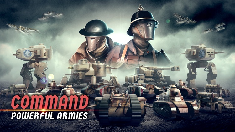 Iron Order 1919: Mech Warfare by Bytro Labs GmbH