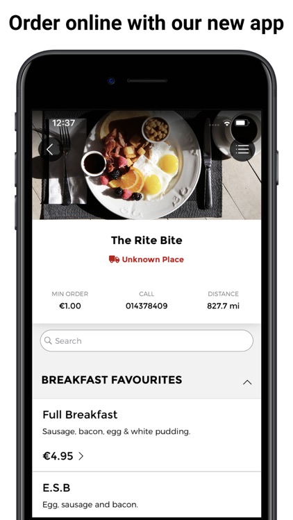 The Rite Bite by Flipdish